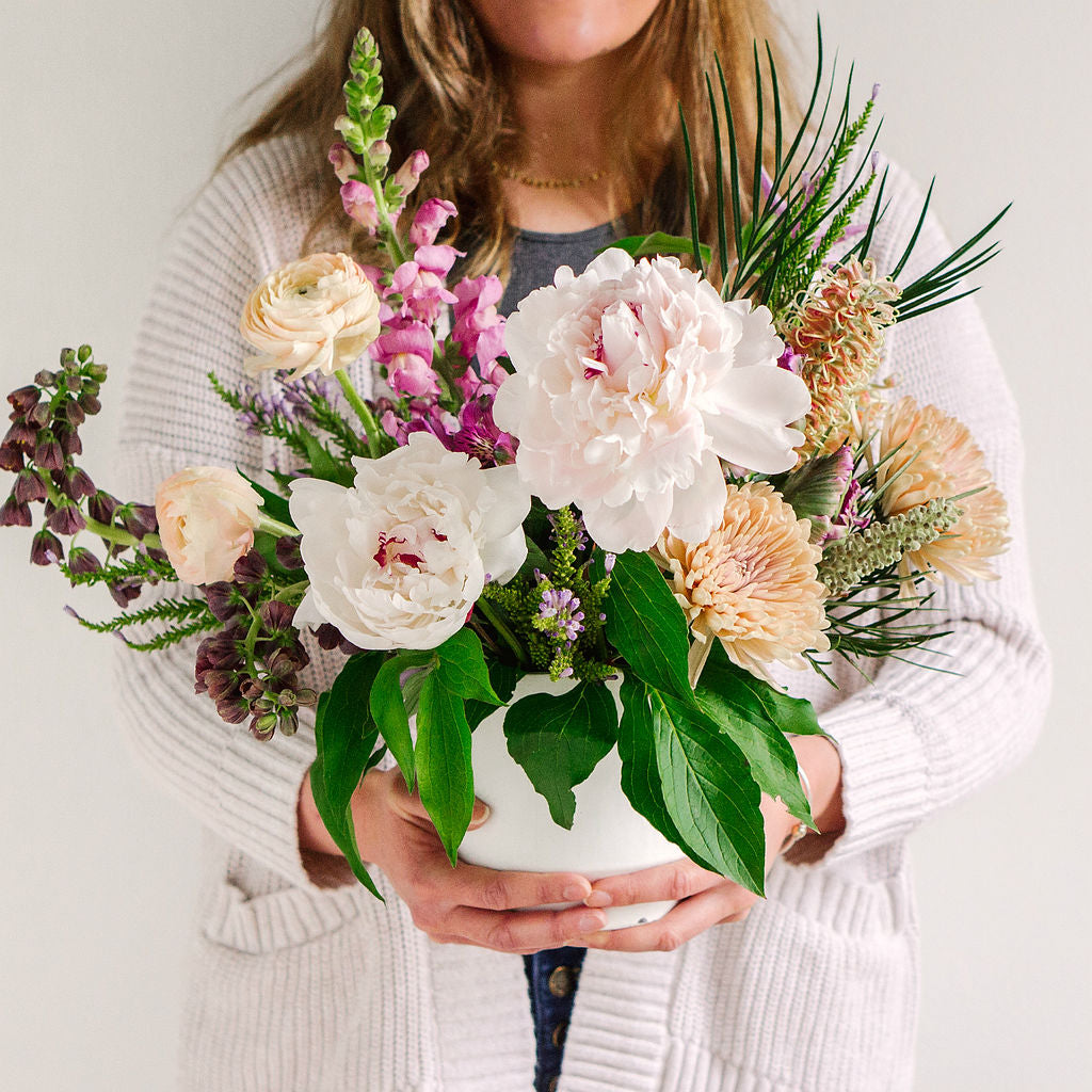 Extra Large Flower Arrangement | Wild Valentine